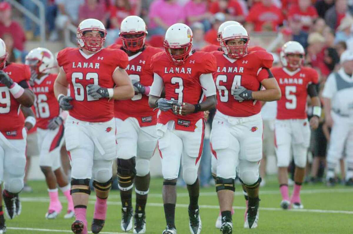 2010 IN REVIEW: Lamar football