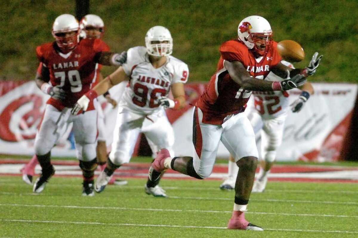 2010 IN REVIEW: Lamar football