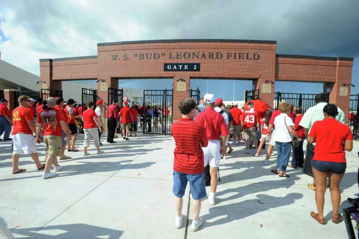 2010 IN REVIEW: Lamar football