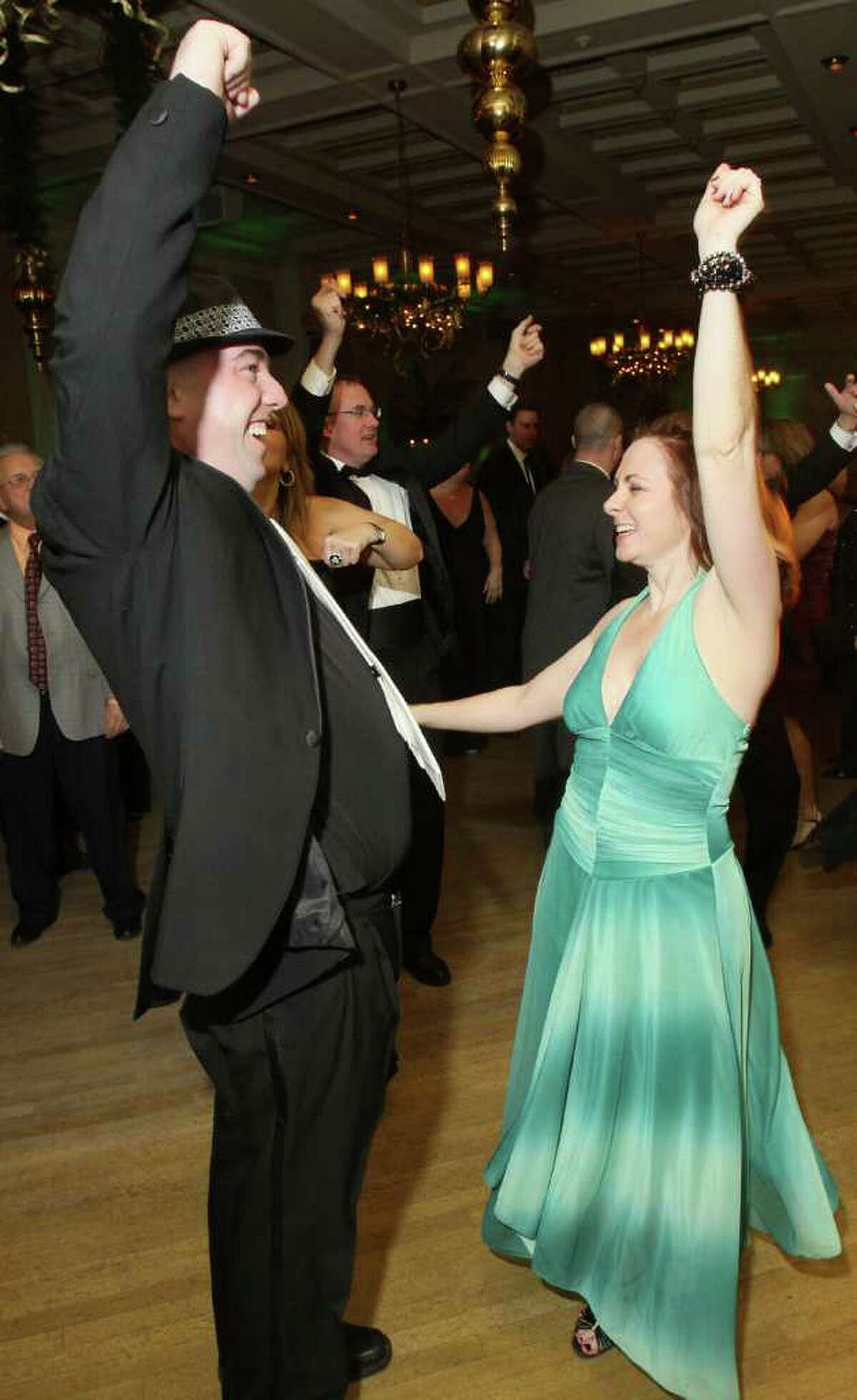 Social Scene: Last Night New Year's Eve Gala