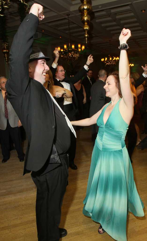 Social Scene: Last Night New Year's Eve Gala