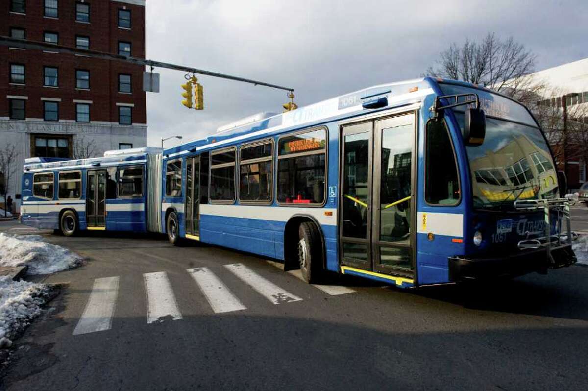 Stamford to roll out articulated buses in February, ease overcrowding