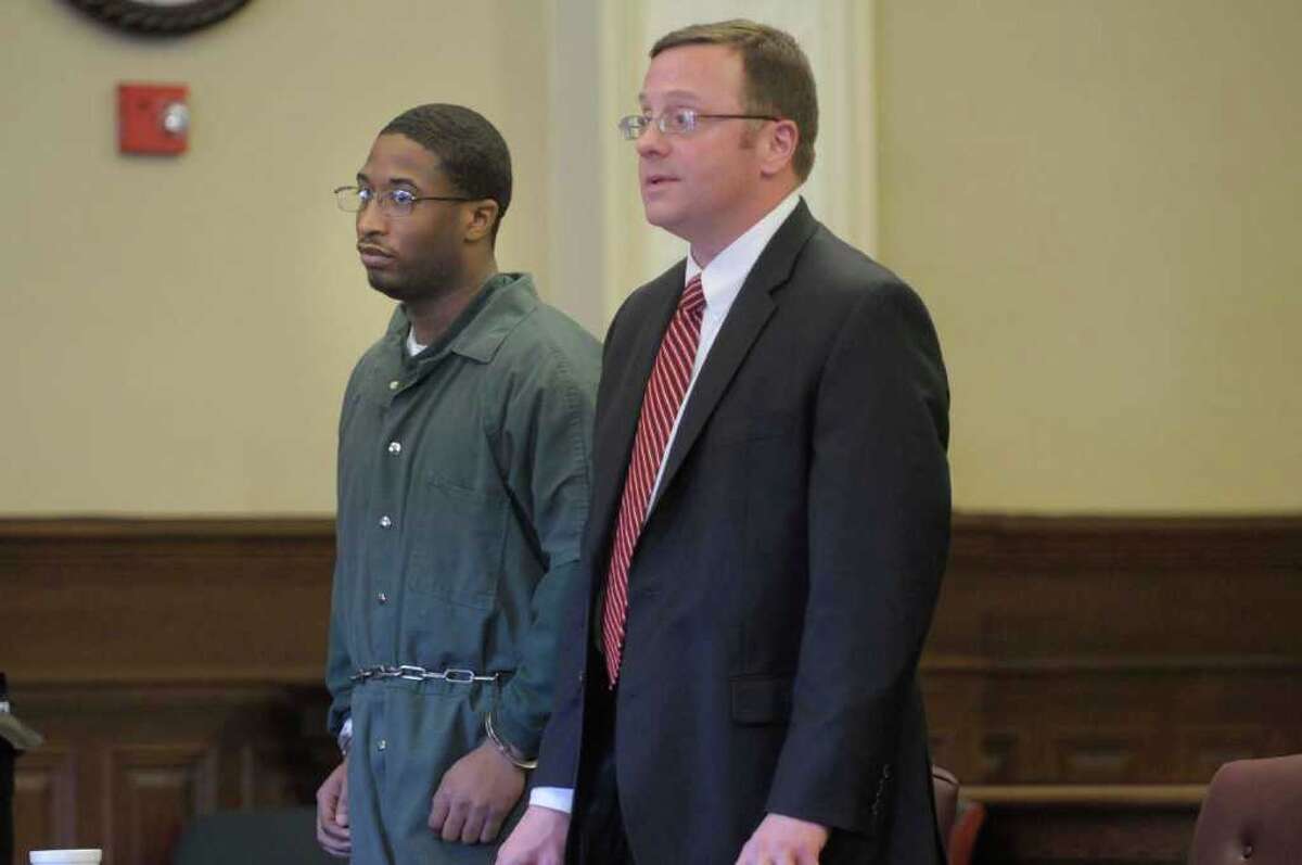 Pizza shop shooter gets maximum term