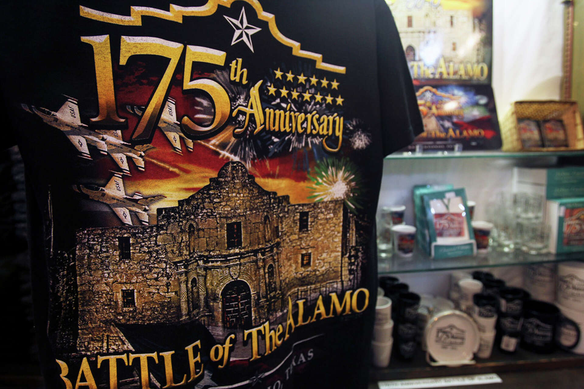 Alamo concert now on hold