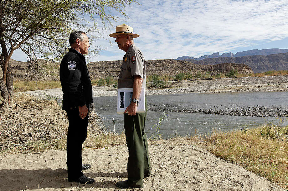 International crossing at Boquillas to reopen - San Antonio Express-News