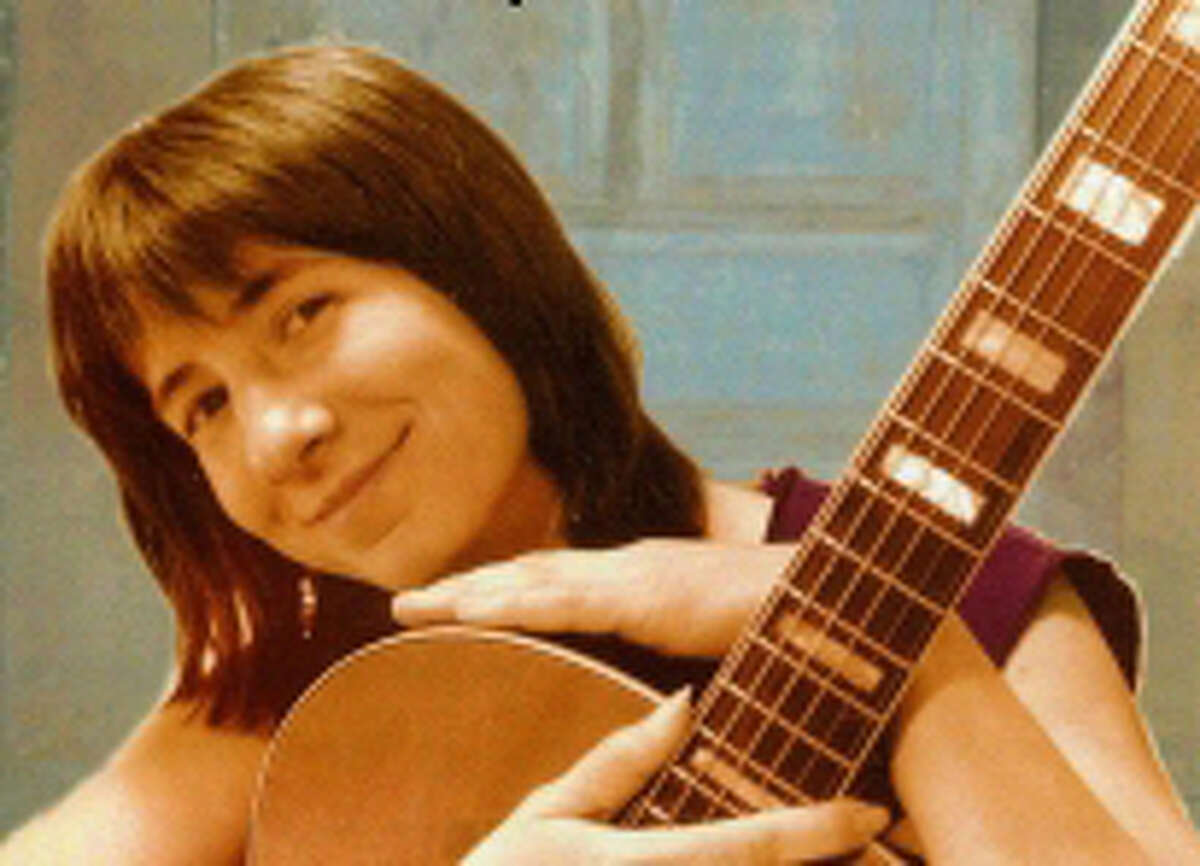 Nancy Tucker to appear at Good Folk Coffeehouse