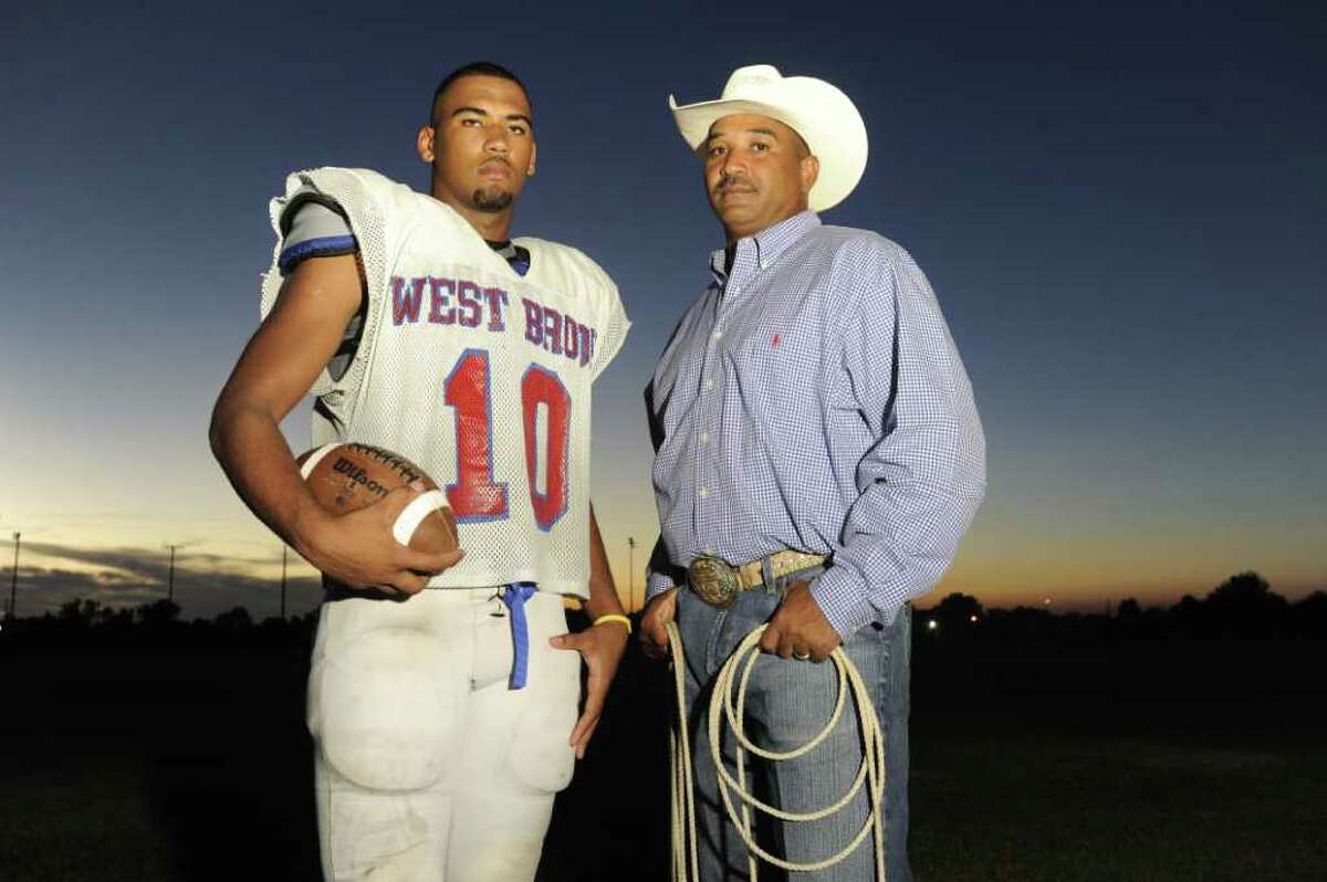 Top 5 Southeast Texas Senior Football Prospects