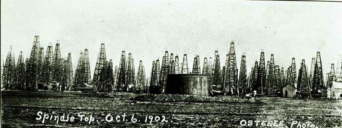 110th anniversary of Spindletop