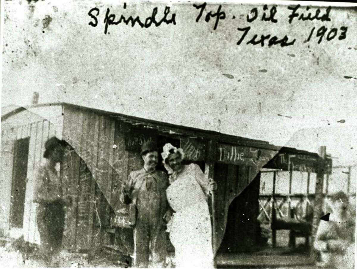 110th anniversary of Spindletop