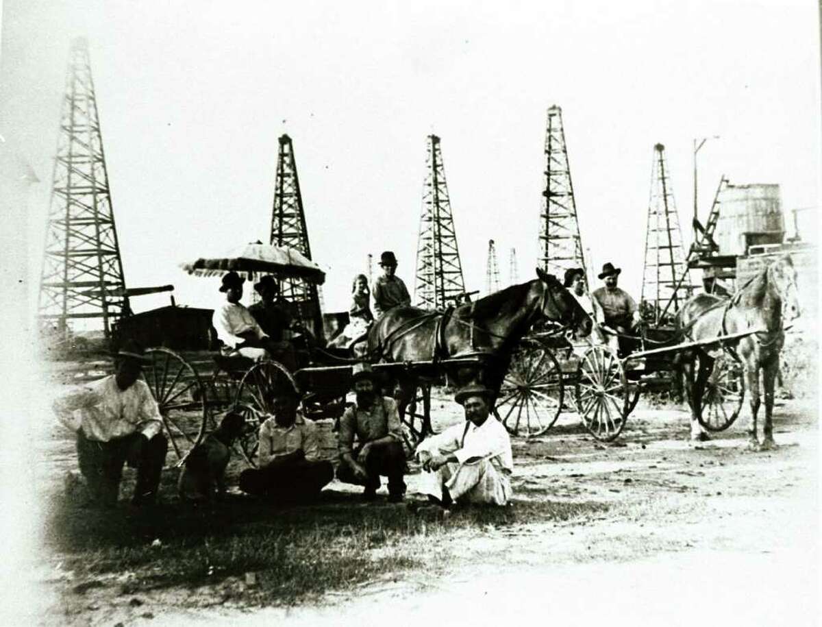 110th anniversary of Spindletop