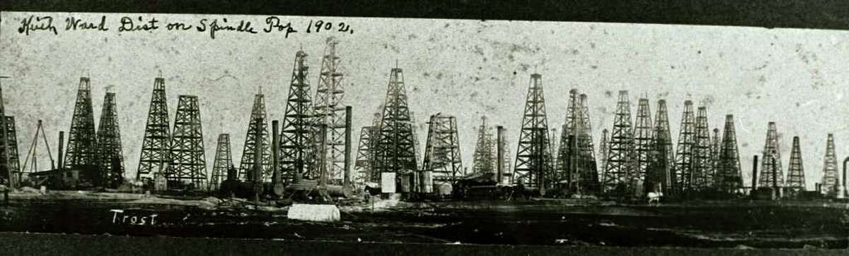 110th anniversary of Spindletop