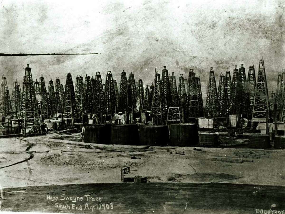 110th anniversary of Spindletop