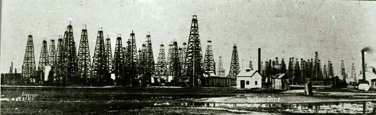 110th anniversary of Spindletop