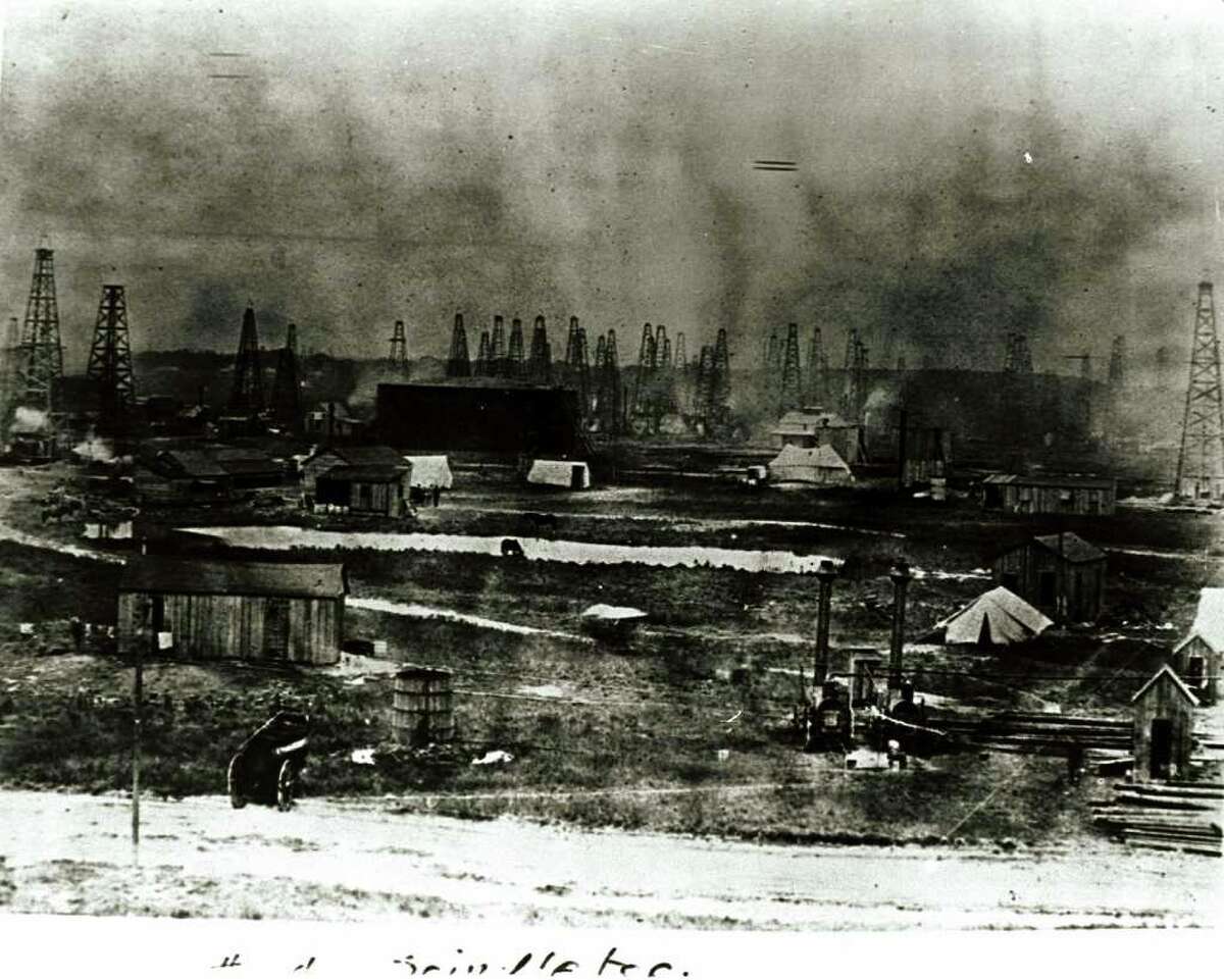 110th anniversary of Spindletop