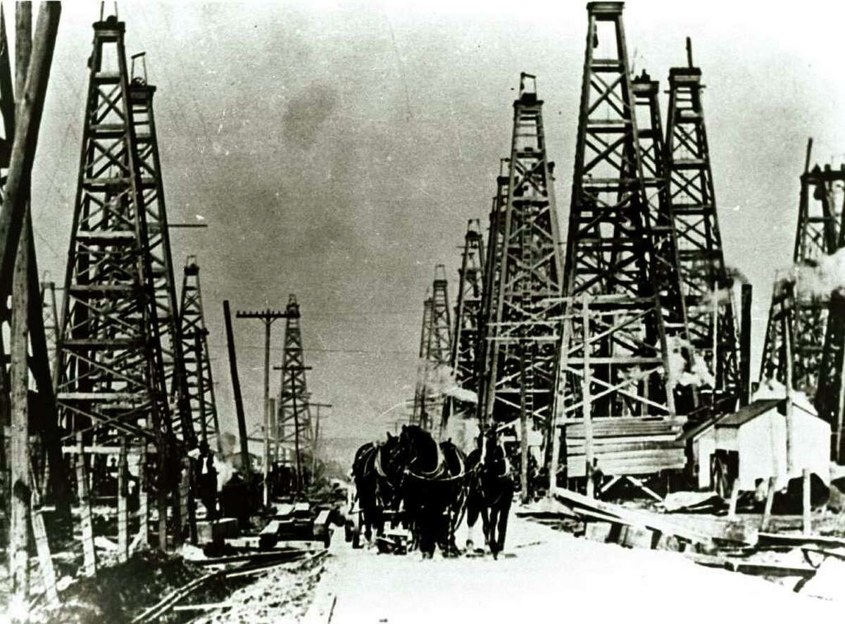 110th anniversary of Spindletop