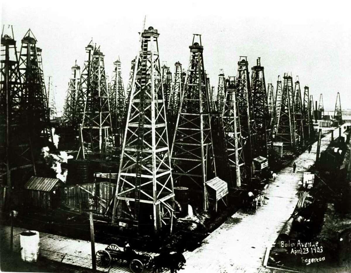 110th anniversary of Spindletop