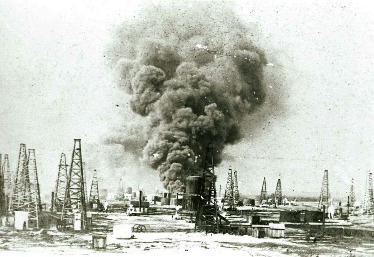 110th anniversary of Spindletop