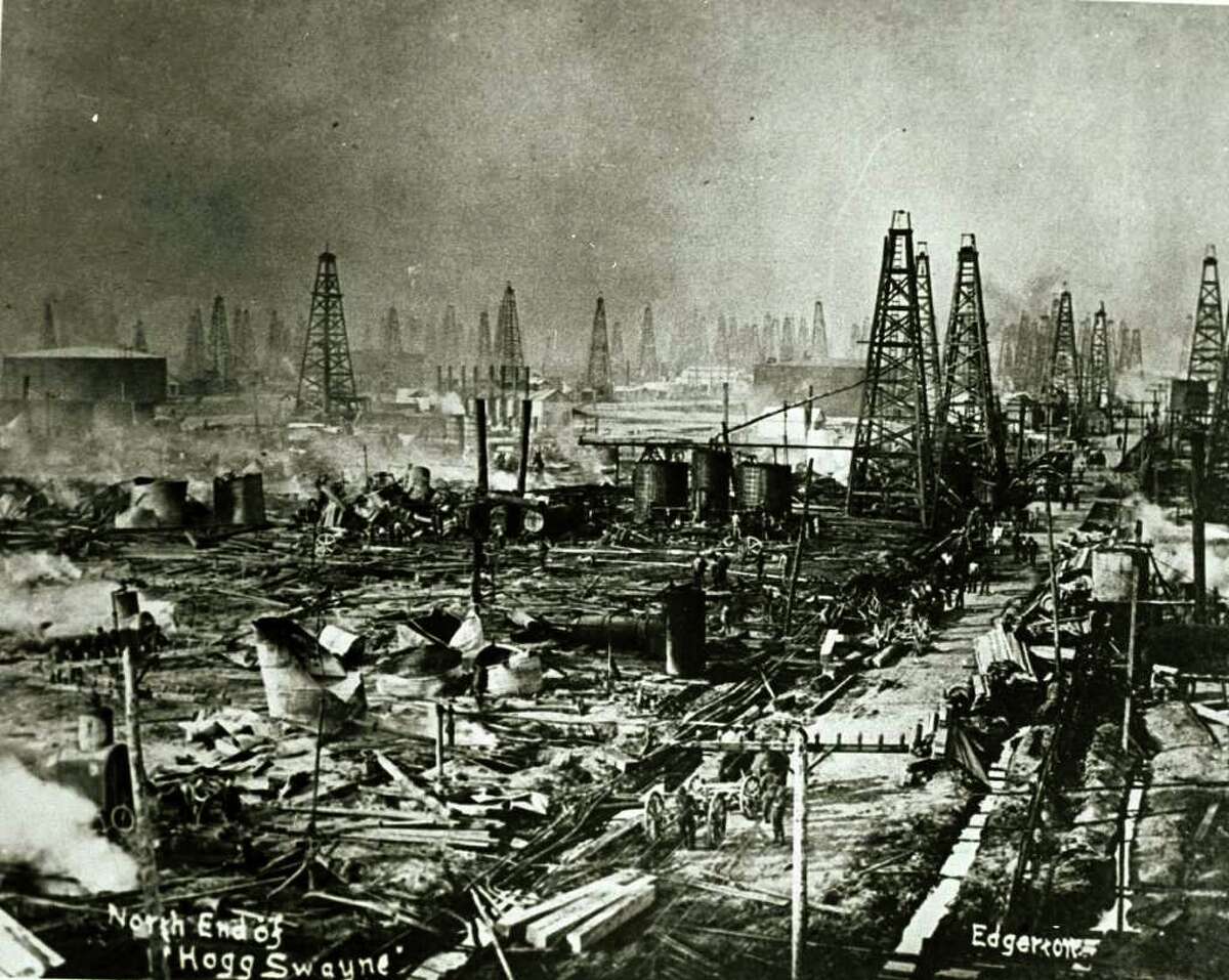 110th anniversary of Spindletop