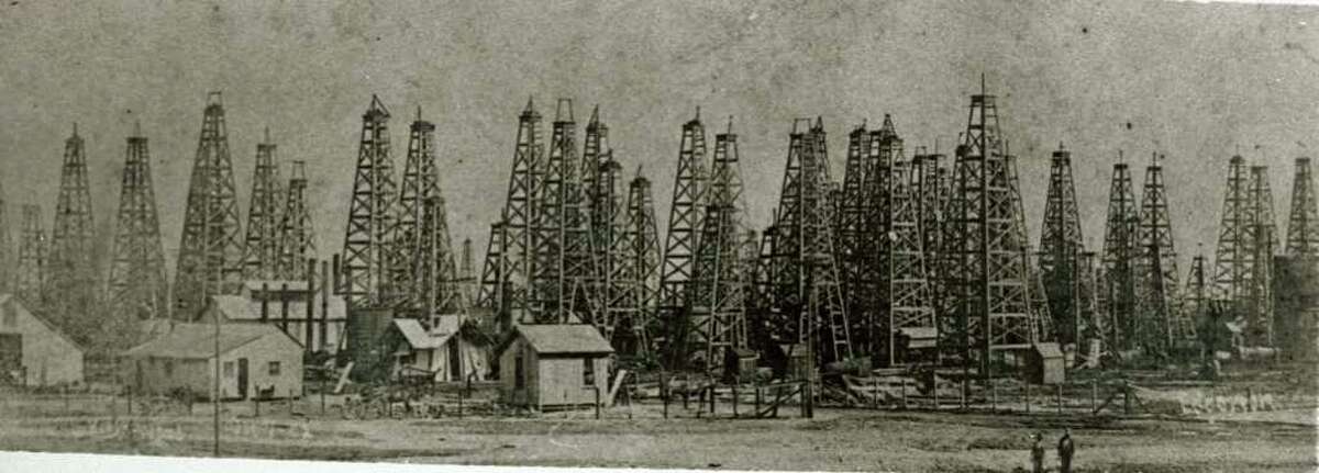 110th anniversary of Spindletop