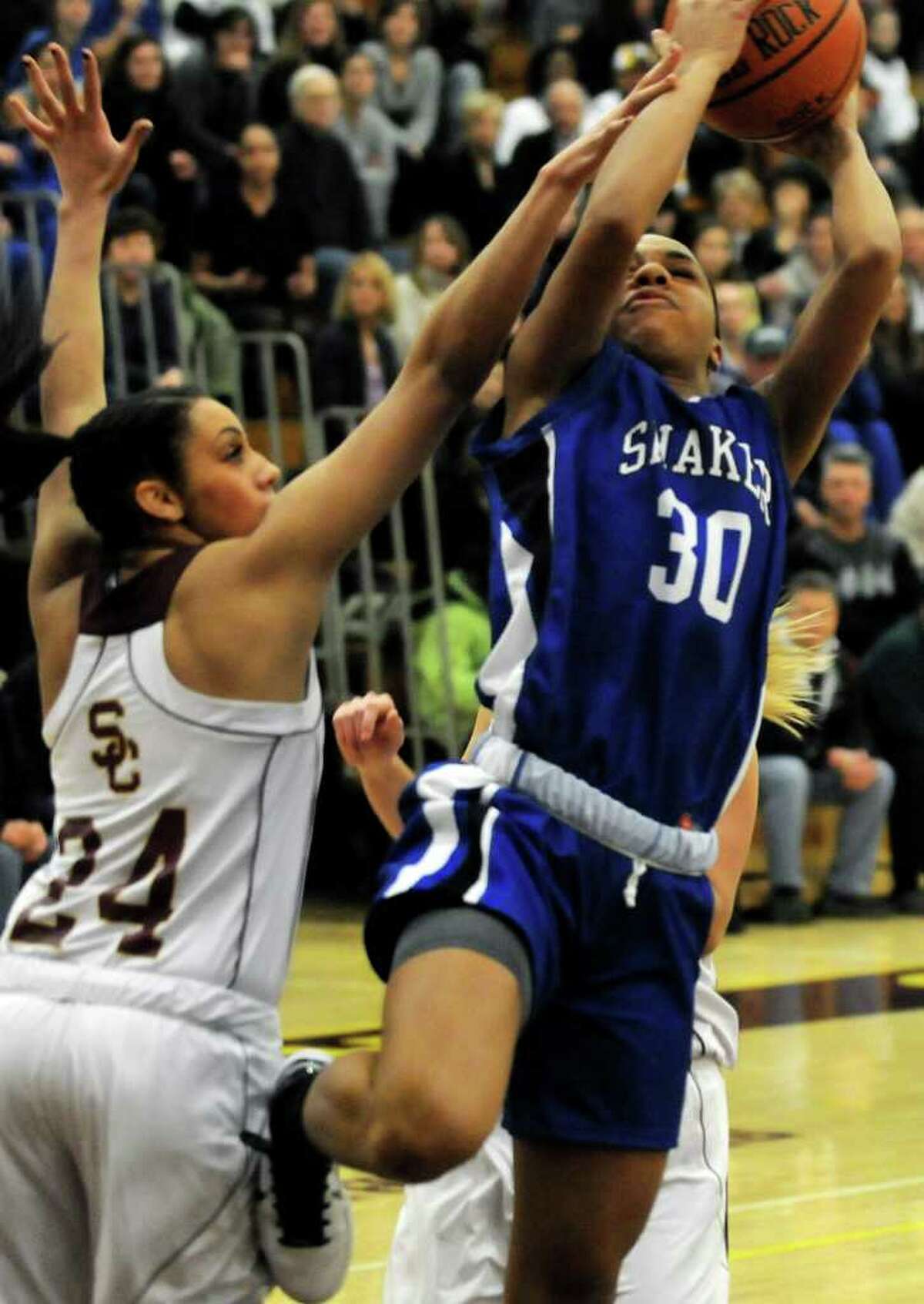 Shaker sisters superb