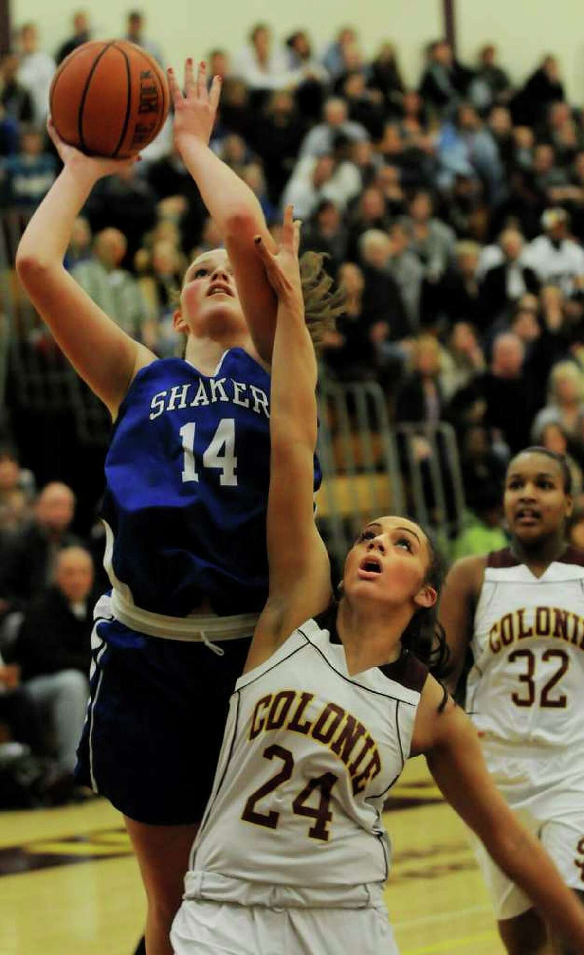 Shaker sisters superb