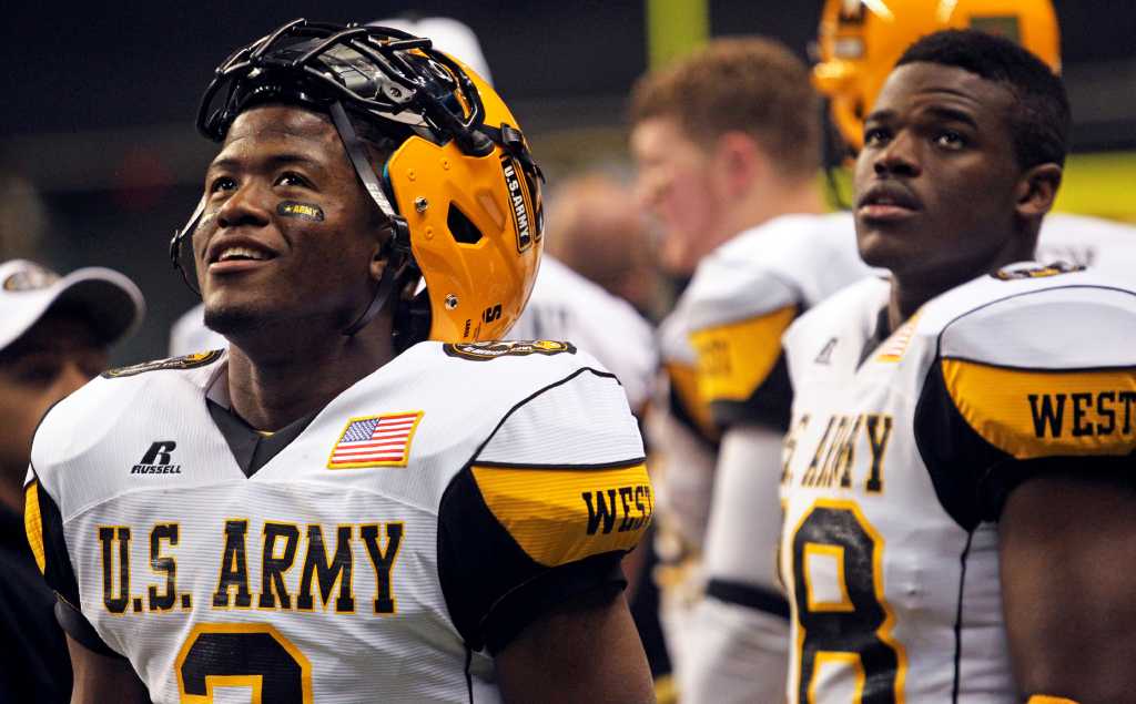 U.S. Army All-American Bowl 2011