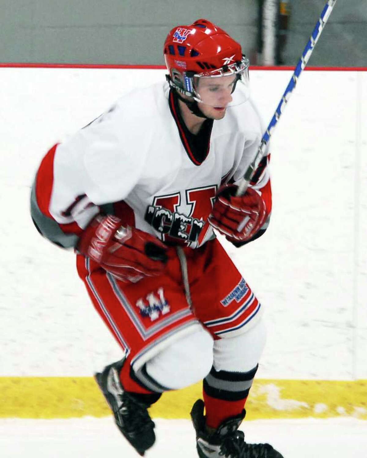 Greenwich's Spezzano flourishing in Canadian juniors