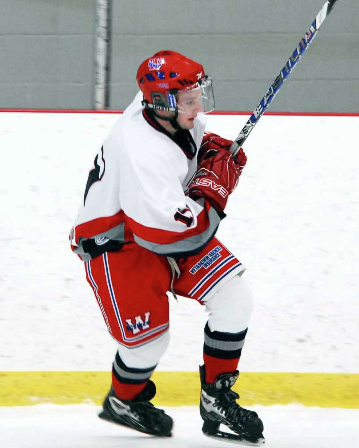 Greenwich's Spezzano flourishing in Canadian juniors