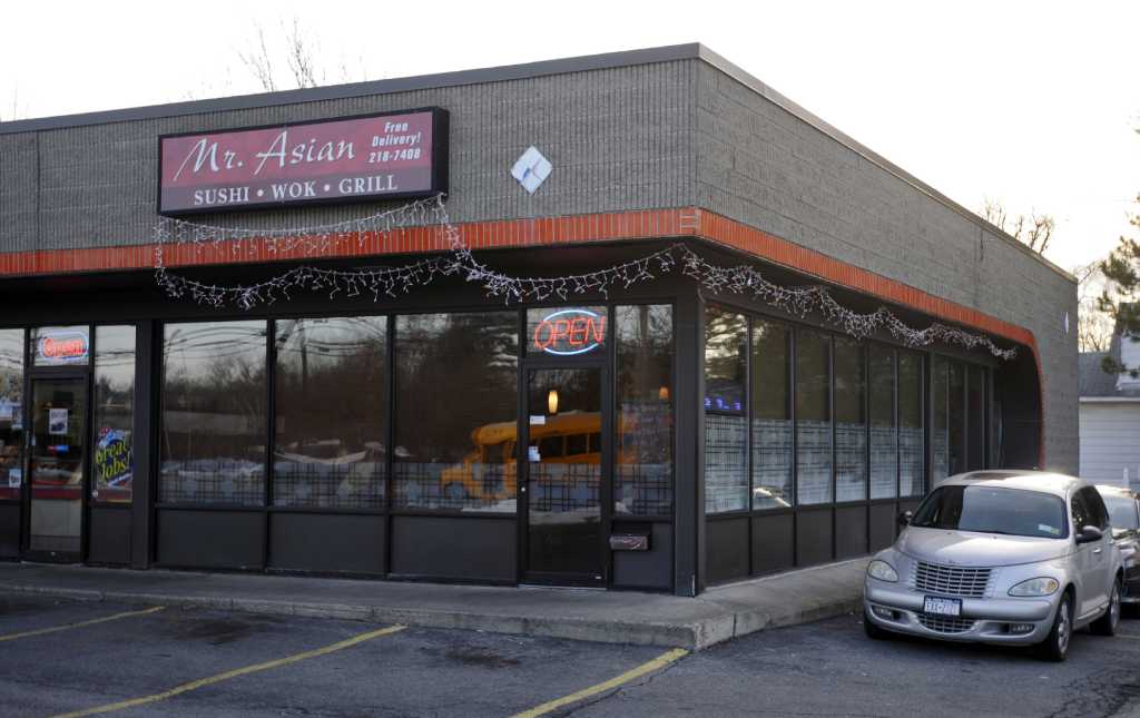 Longing for Mr. Asian