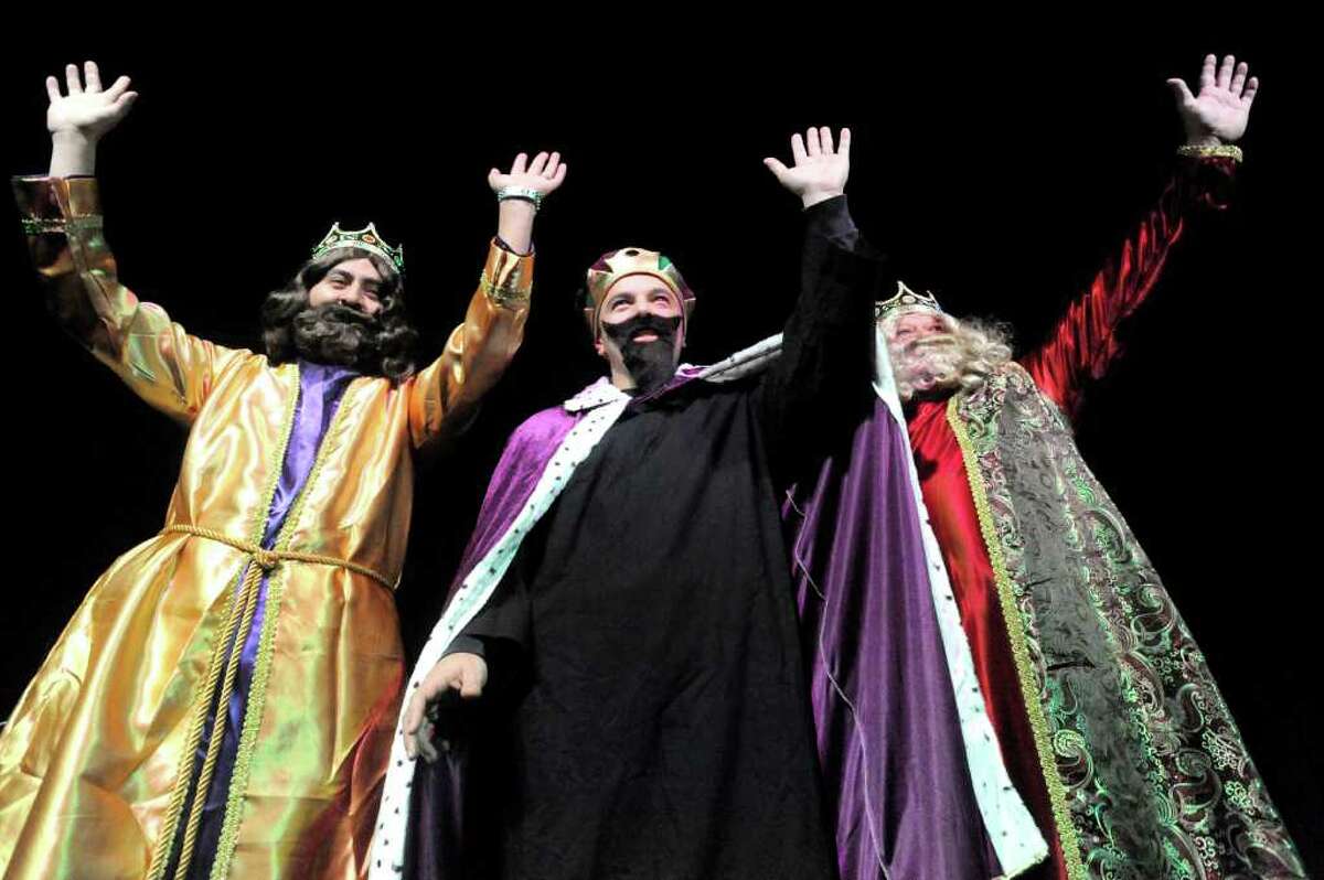 Three Kings Day celebration: Fete for 275 children in Danbury