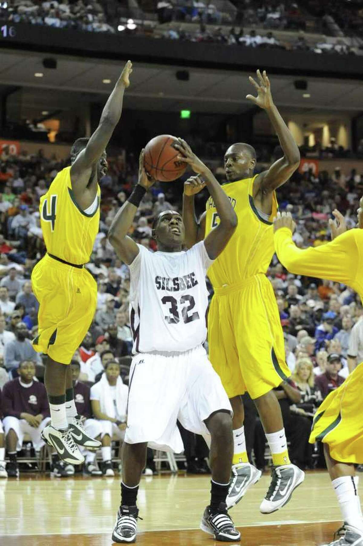 2010 IN REVIEW: Silsbee basketball