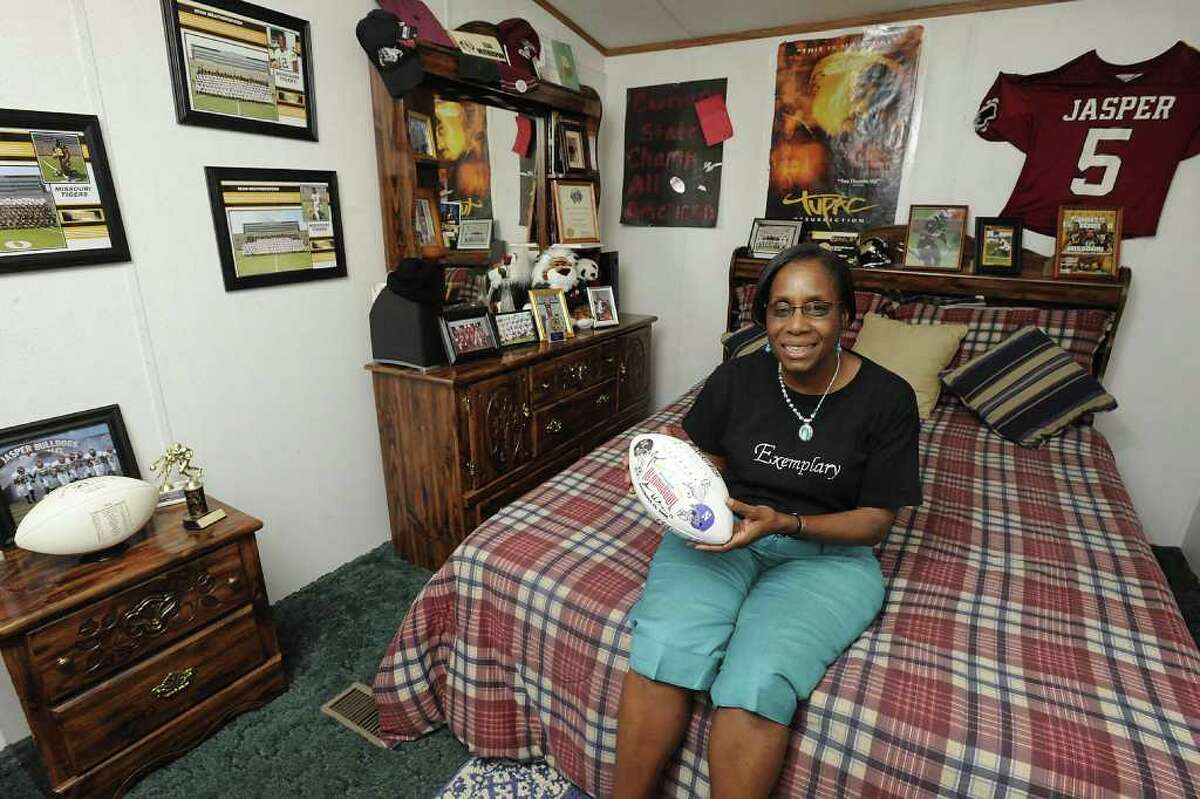 2010 IN REVIEW: Southeast Texans in the NFL draft