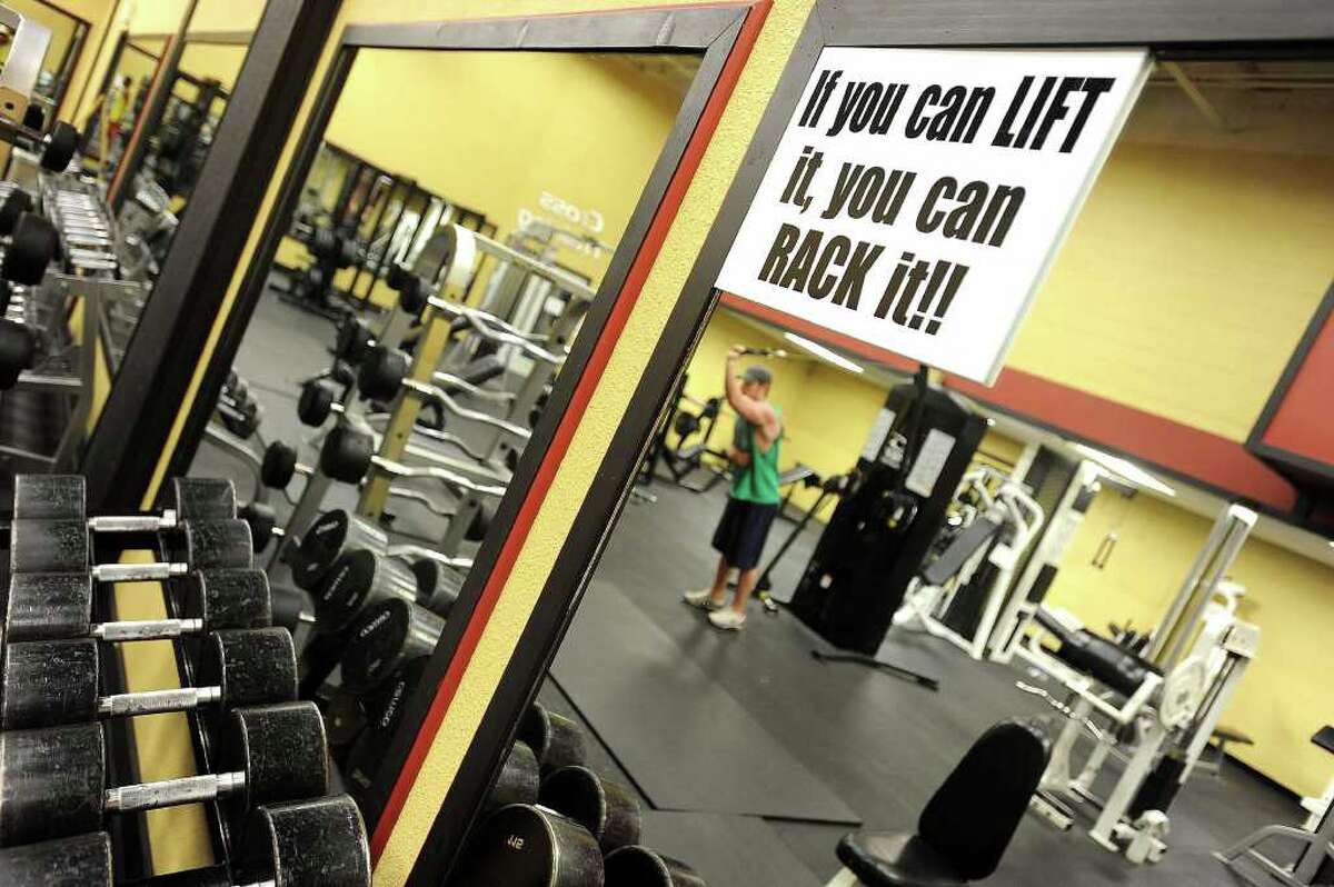 How to cope with those newly crowded Southeast Texas gyms