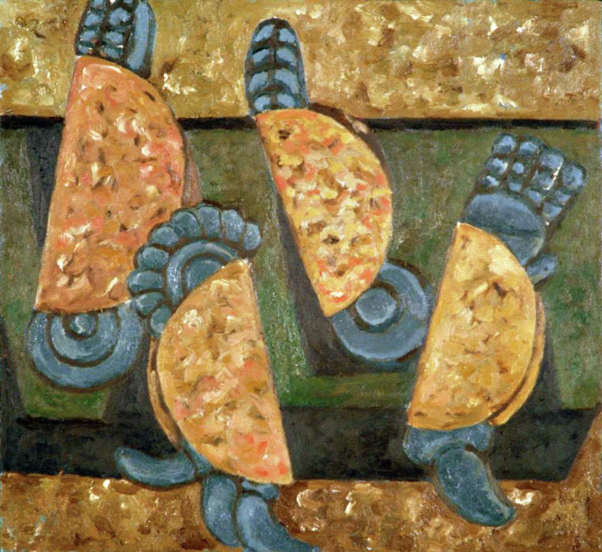 Exhibit intends to restore satirical edge to 1980s Mexican paintings