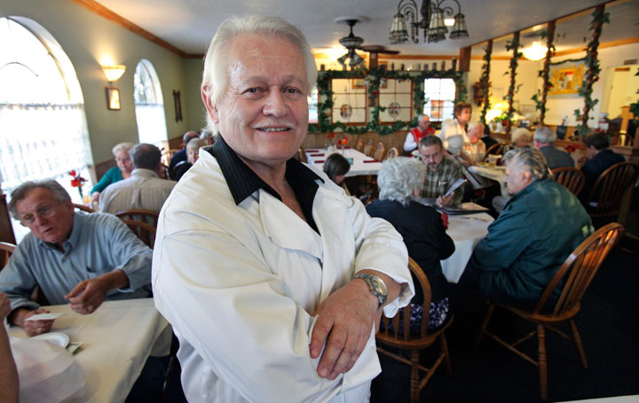 Restaurant offers taste of Bavaria