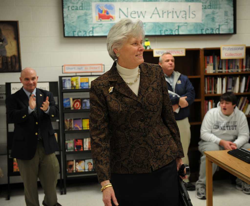 Milford welcomes new schools chief