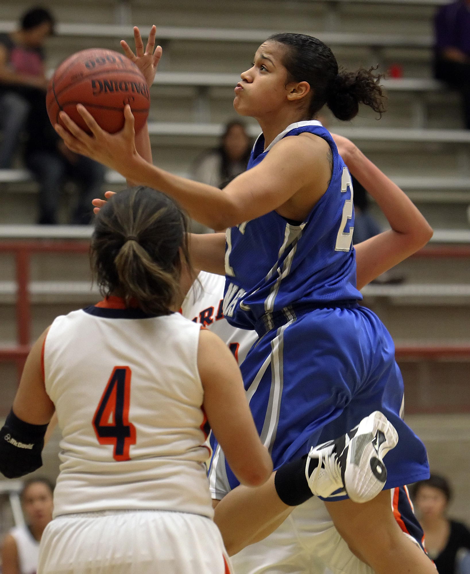 Girls Basketball: Rankings & Rewind/Fast Forward - Jan. 11, 2011