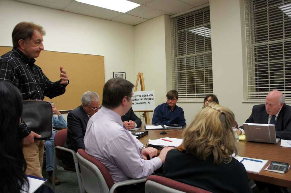 Fiscal constraints hot topic at Westport budget forum