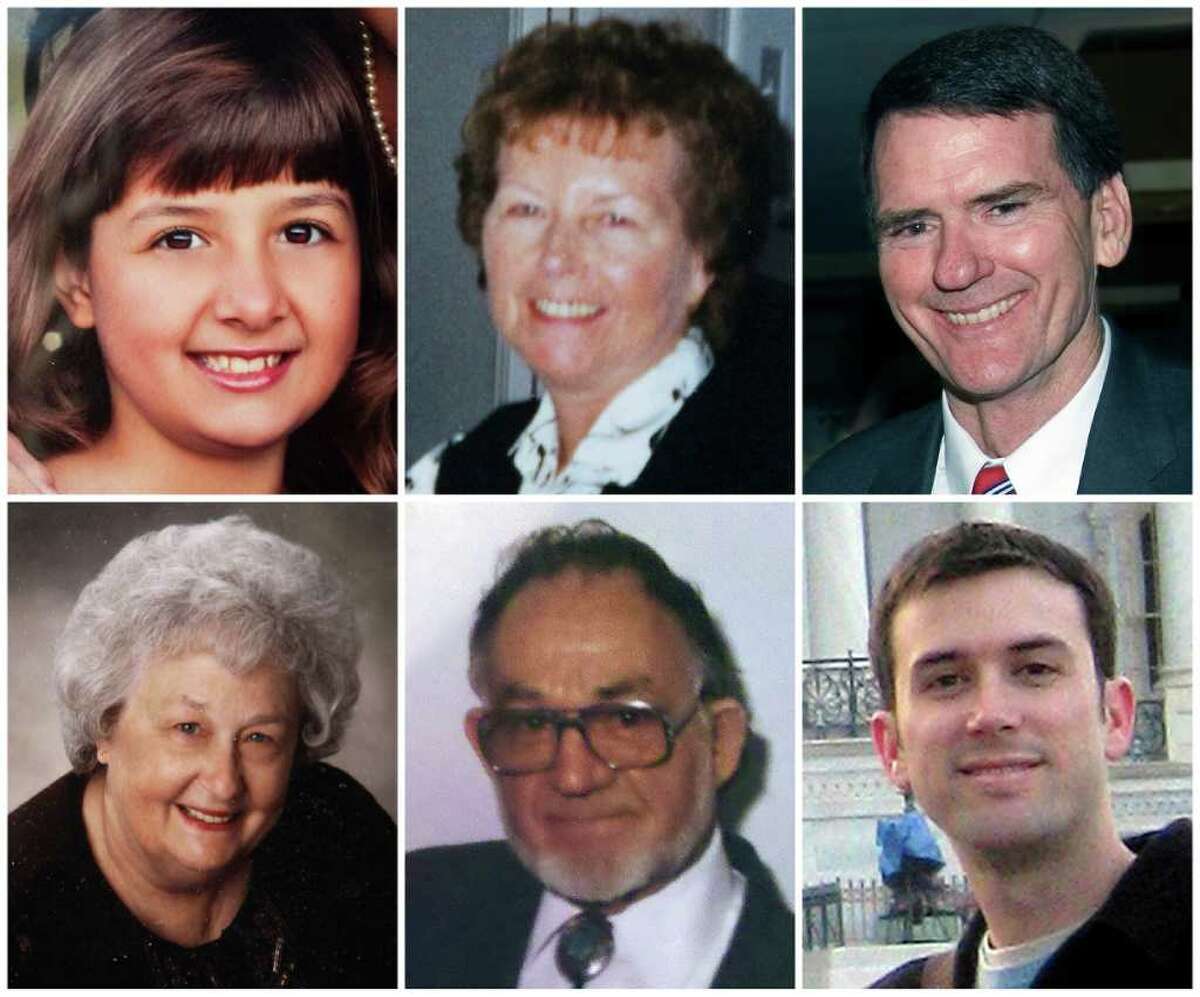 Mass murders in the United States