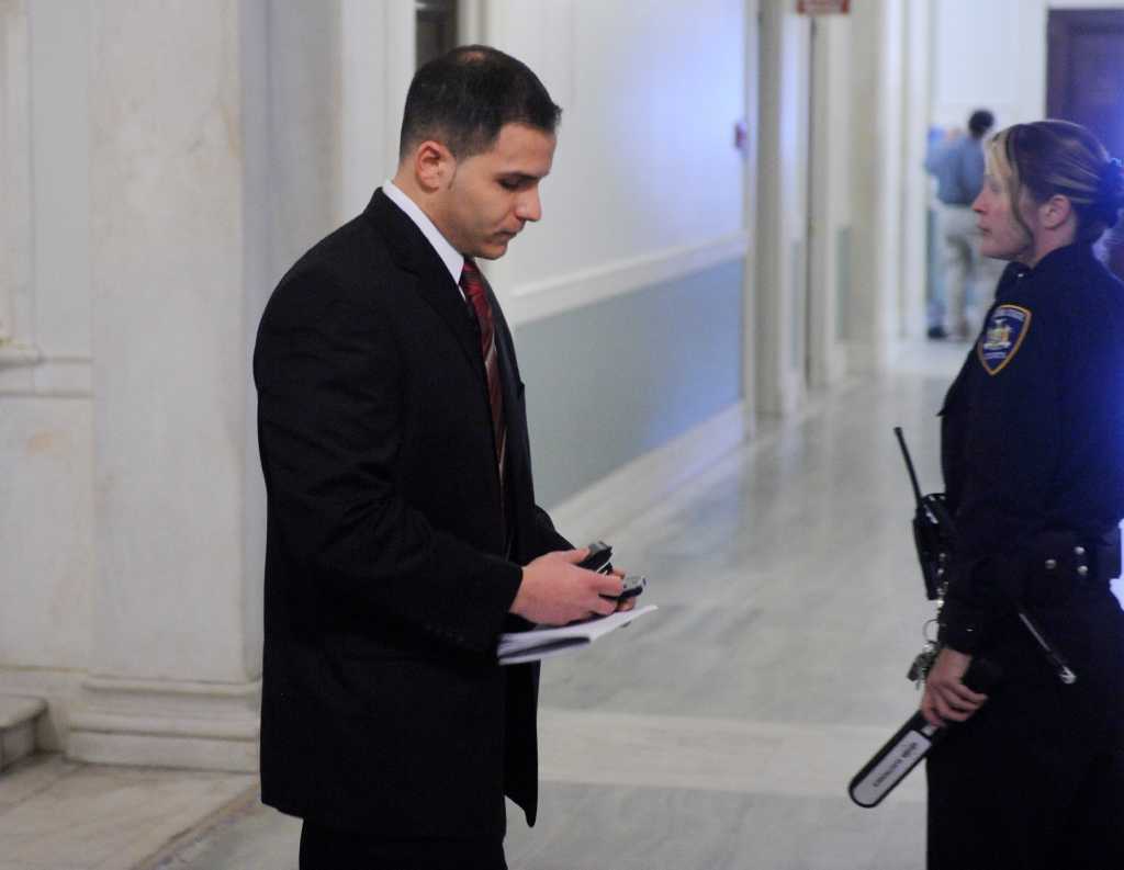 Police Officer Pleads Not Guilty To Dwi 3255