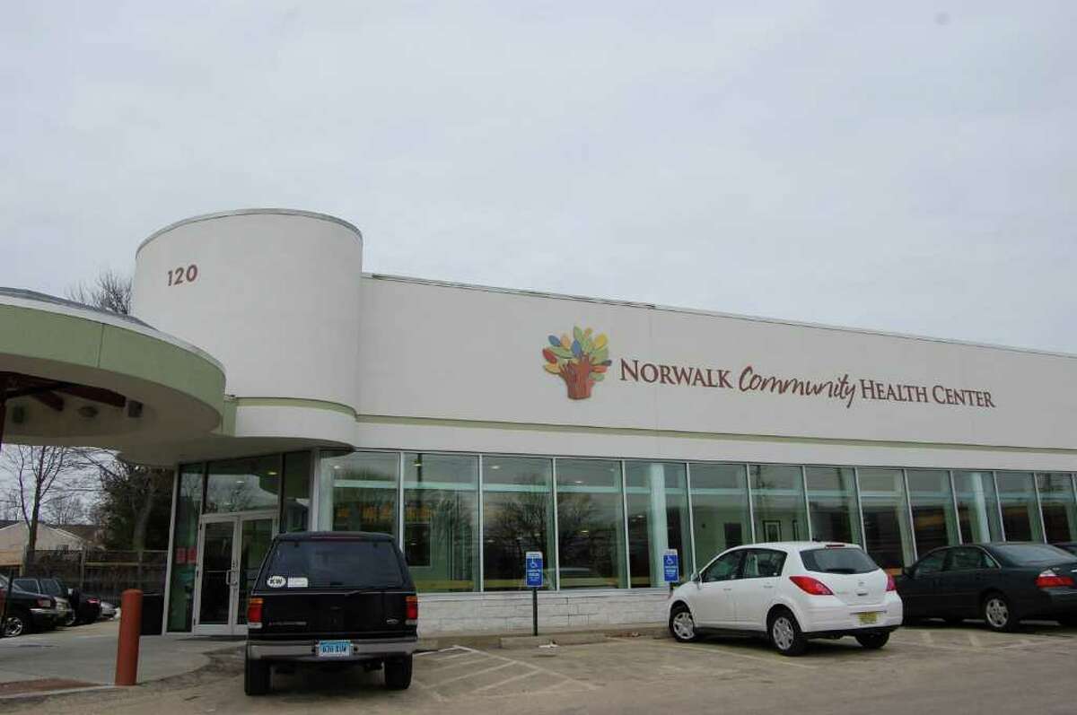 Norwalk Community Health Center unveils mural