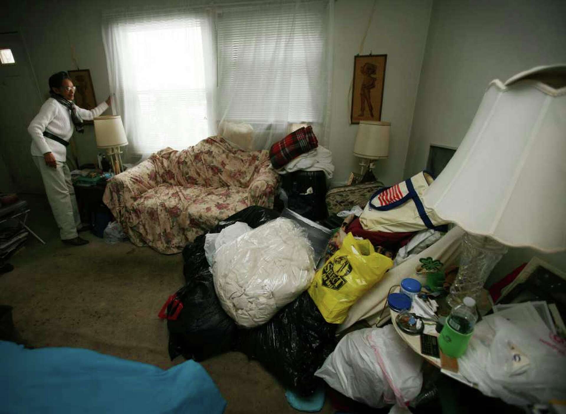 Hoarding is not just on TV, it's a real disease in our communities