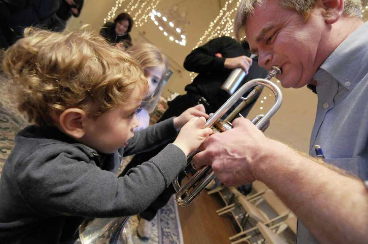 Stamford Symphony series introduces classical music to youngsters