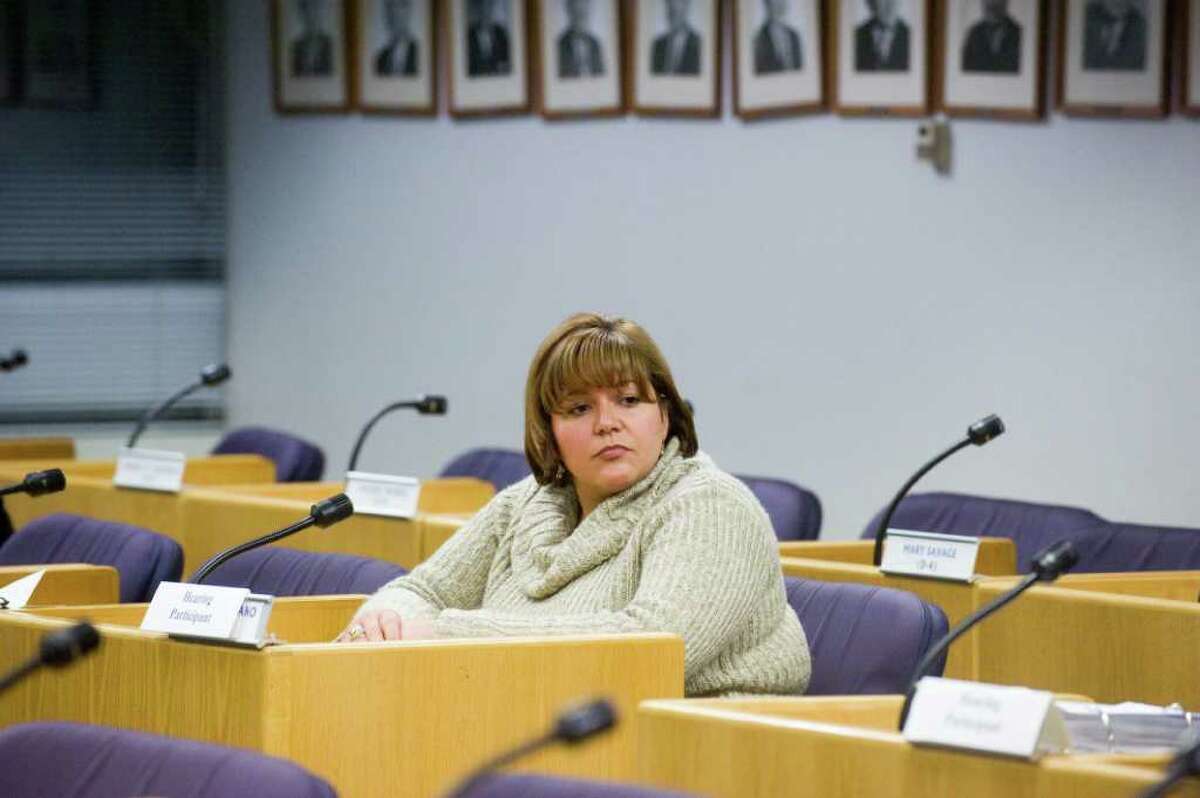 Joe Tarzia's attorney pushes back at Stamford ethics hearing