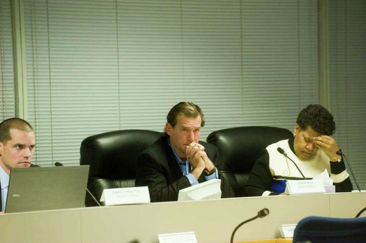 Joe Tarzia's attorney pushes back at Stamford ethics hearing
