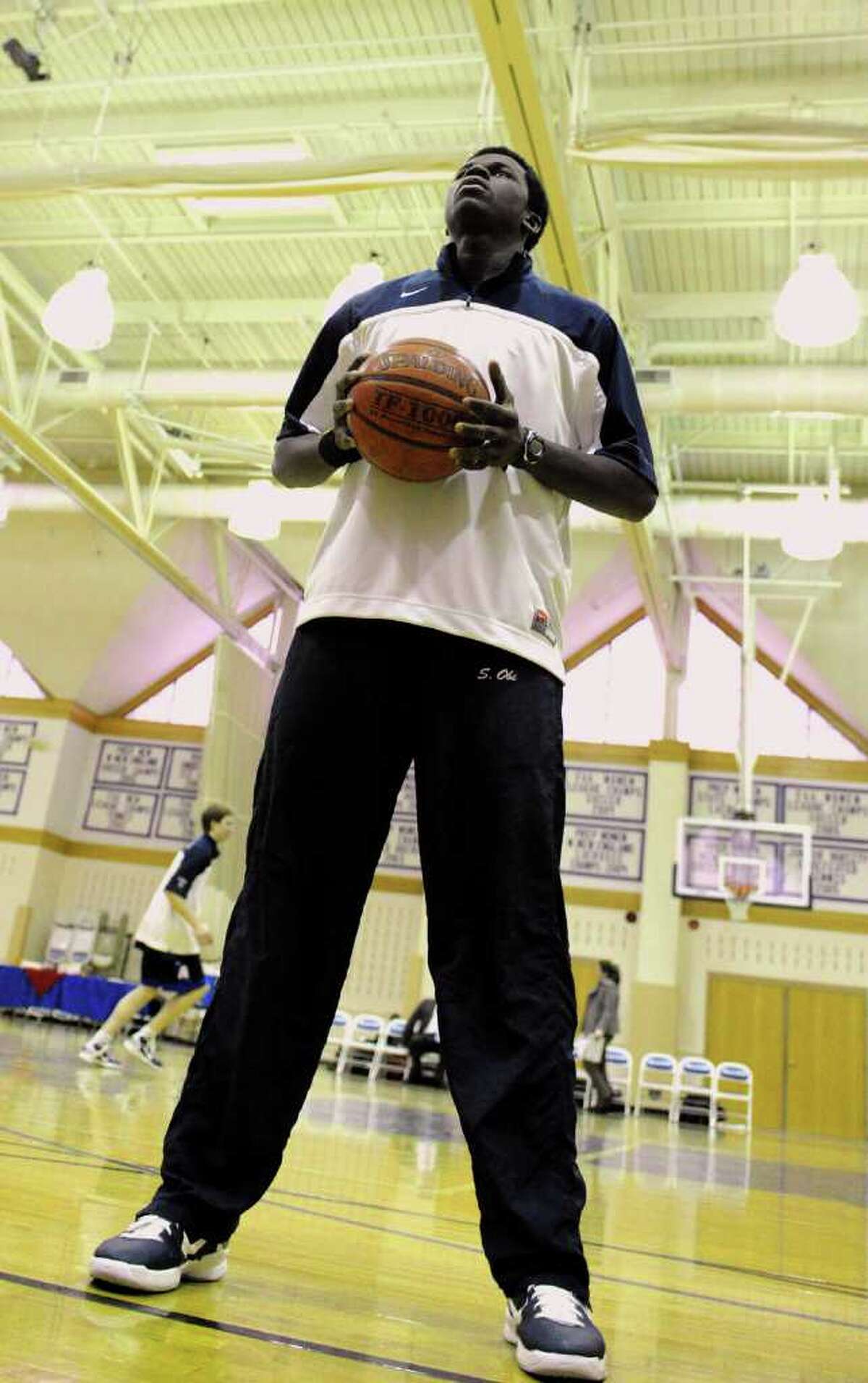 CARDILLO: Greens Farms' Obi has warm perspective on America