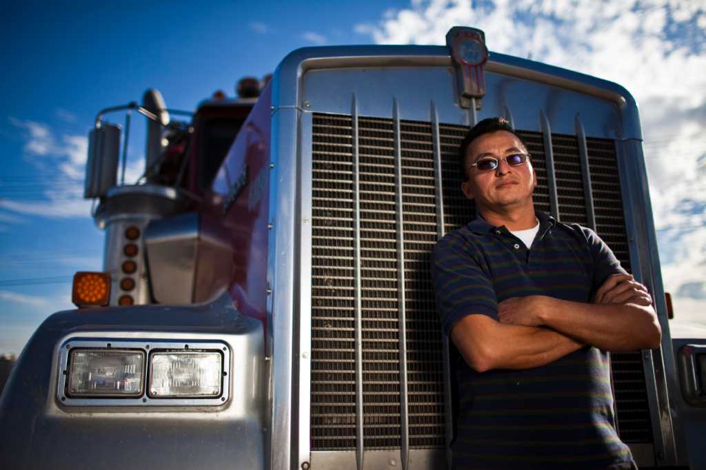 Immigrant drivers in the U.S. now face an uncertain road
