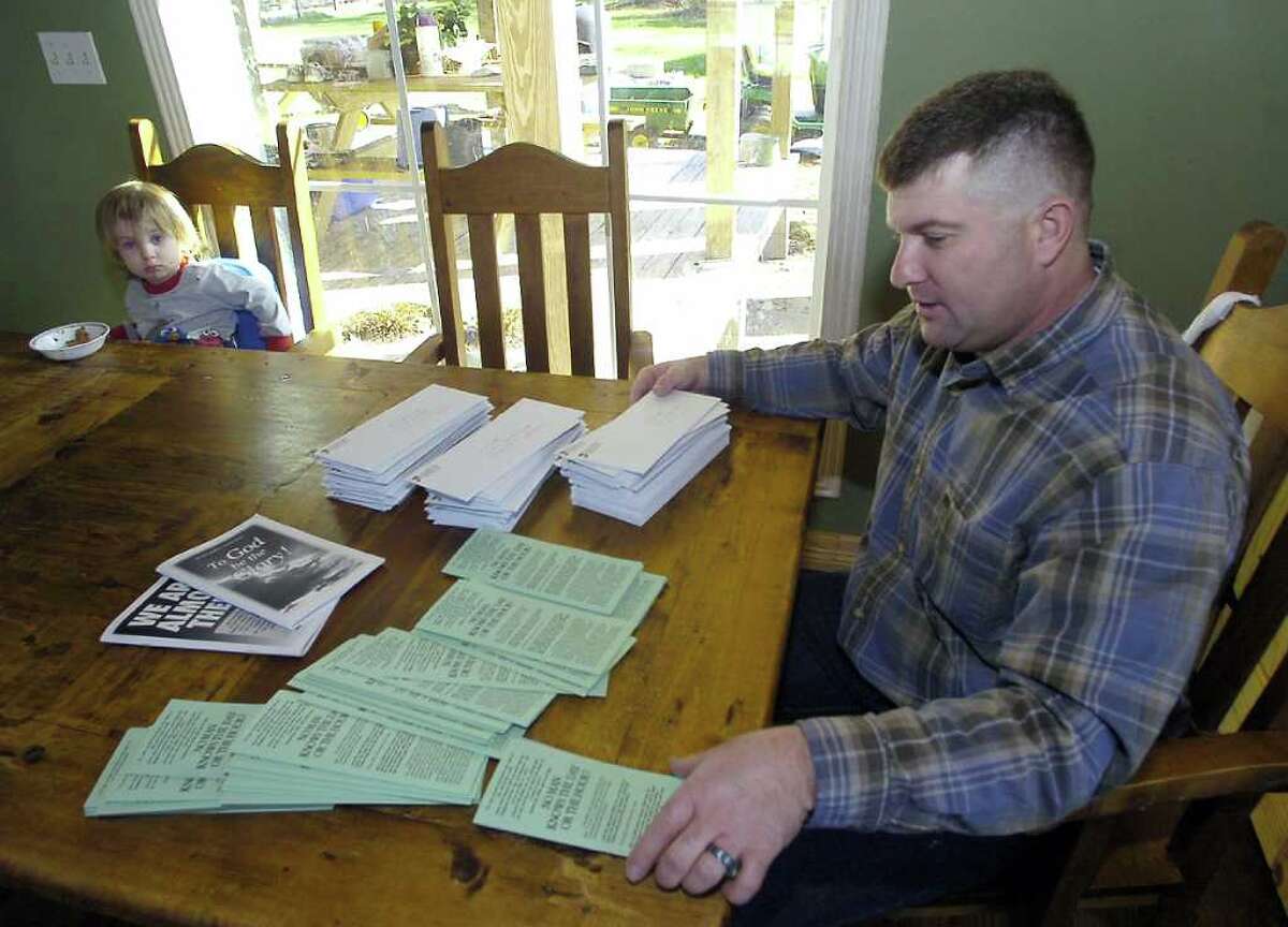 The end of the world will be May 21 - maybe