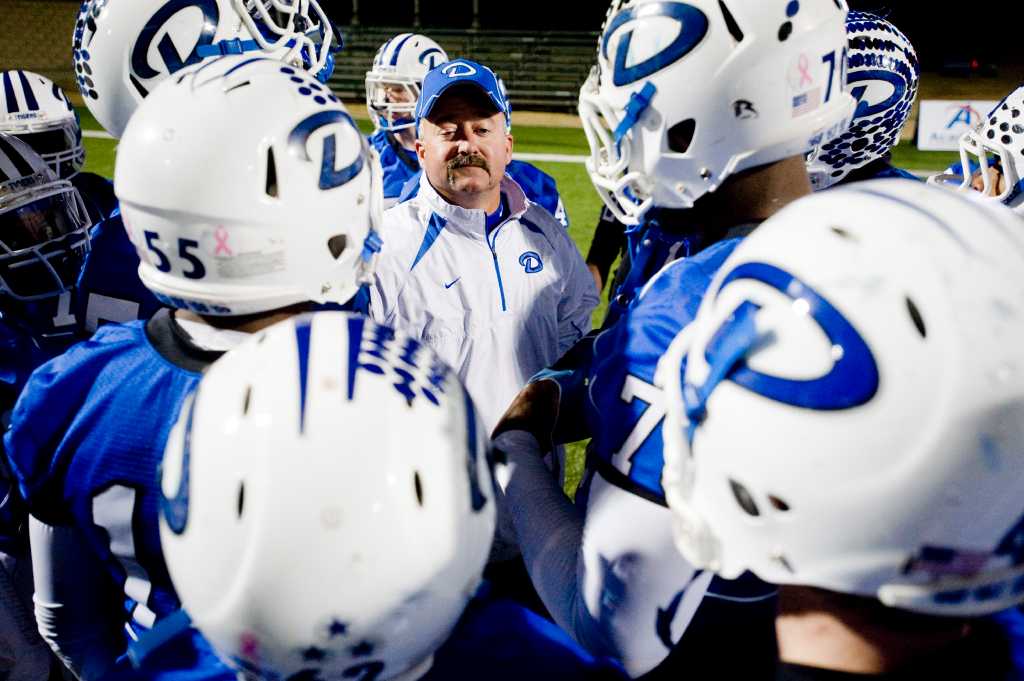 Bowman turns down Jasper football coaching job, Morgan a top candidate