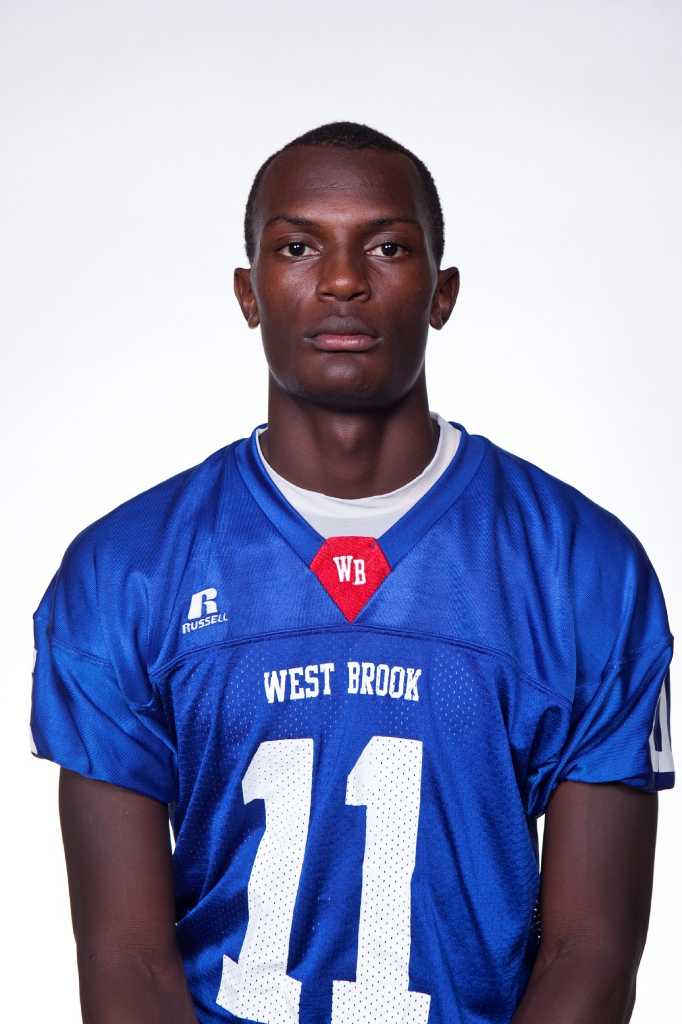 Three more West Brook players commit